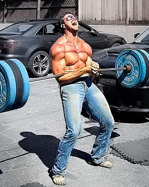 Atlas Power Shrugged - Old School Strength & Mobility for Busy Lifters ...