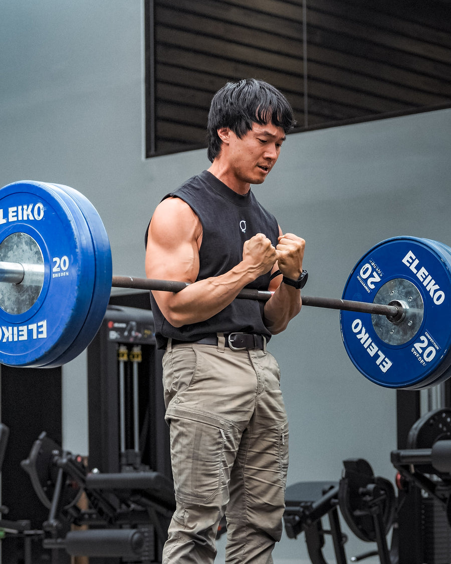 Hybrid Bodybuilding Build Muscle, Move Well & Perform with Eugene Teo ...