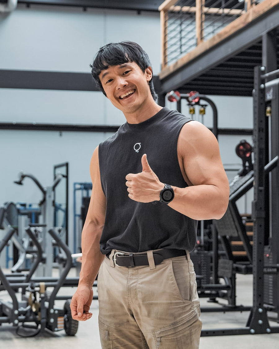 Hybrid Bodybuilding Build Muscle, Move Well & Perform with Eugene Teo ...