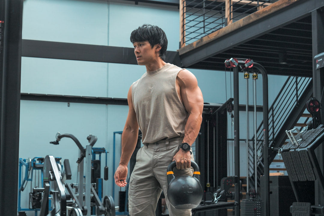 Hybrid Bodybuilding Build Muscle, Move Well & Perform with Eugene Teo ...