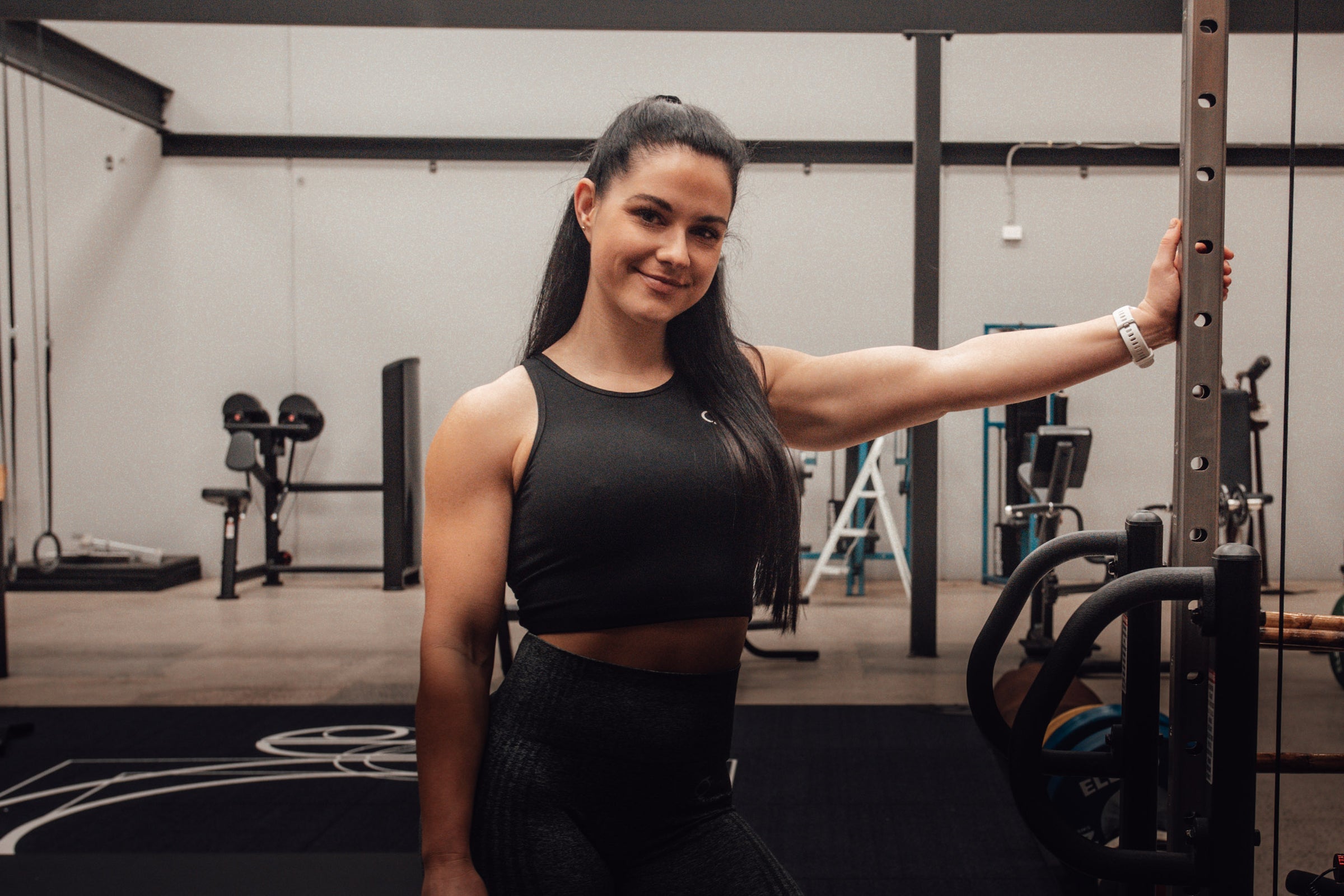 Get Stronger & Build Confidence In The Gym with Sharelle Grant ...
